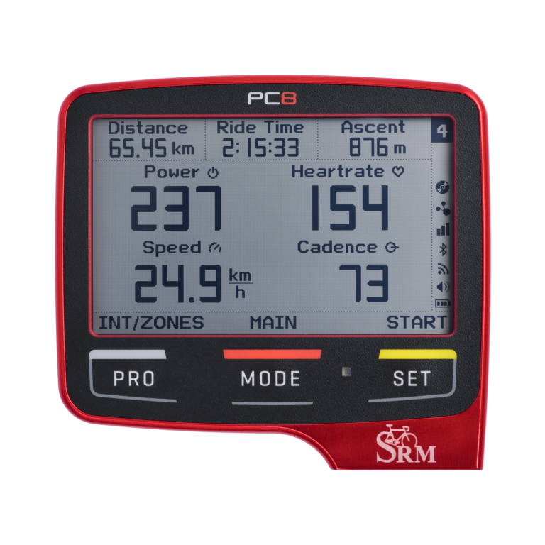 SRM POWER SHOP | 世界最高のパワーメーター[SRM]の国内正規代理店