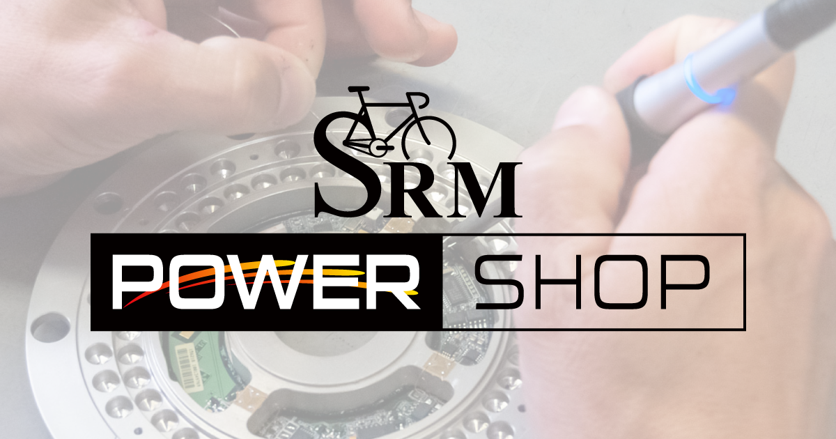 修理について | SRM POWER SHOP | 世界最高のパワーメーター[SRM]の国内正規代理店