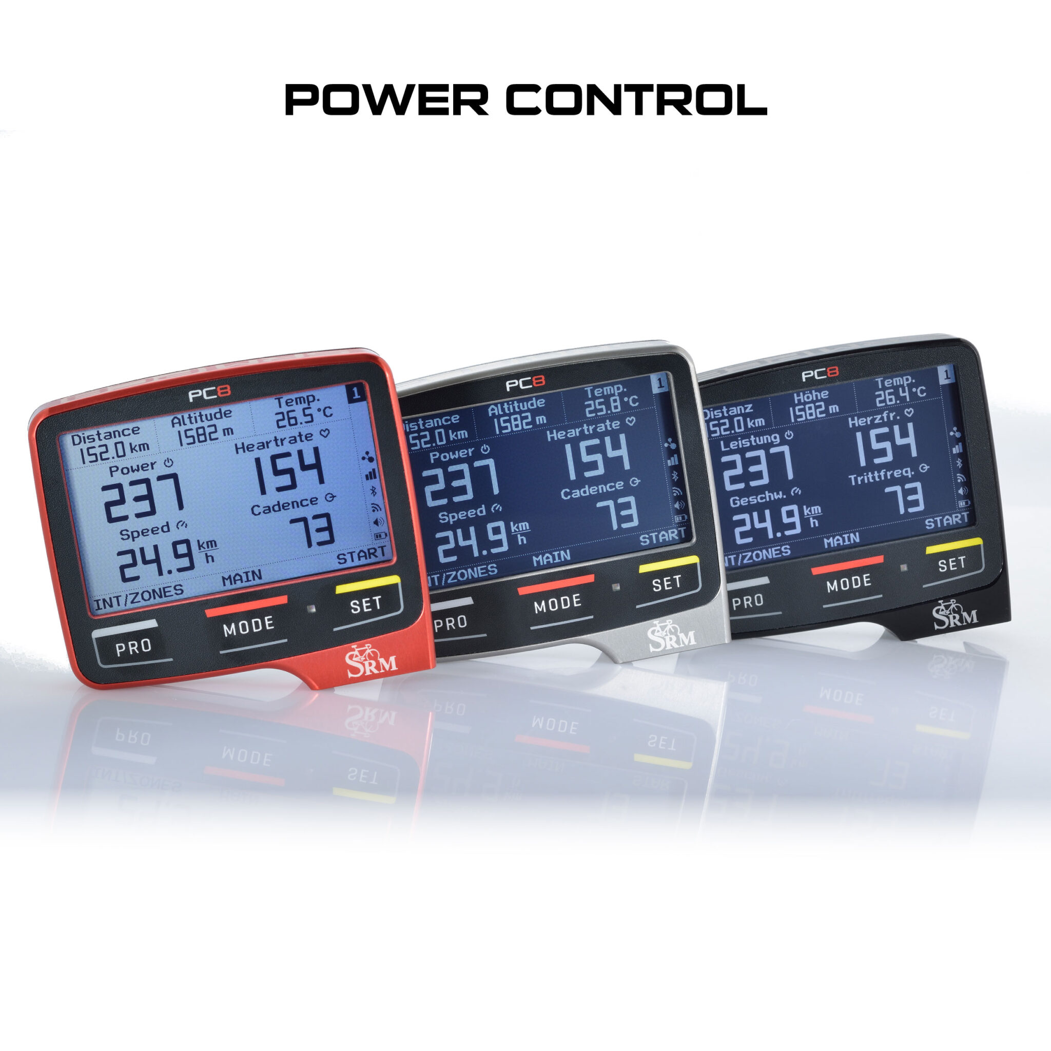 SRM PC8 - POWER CONTROL | SRM POWER SHOP