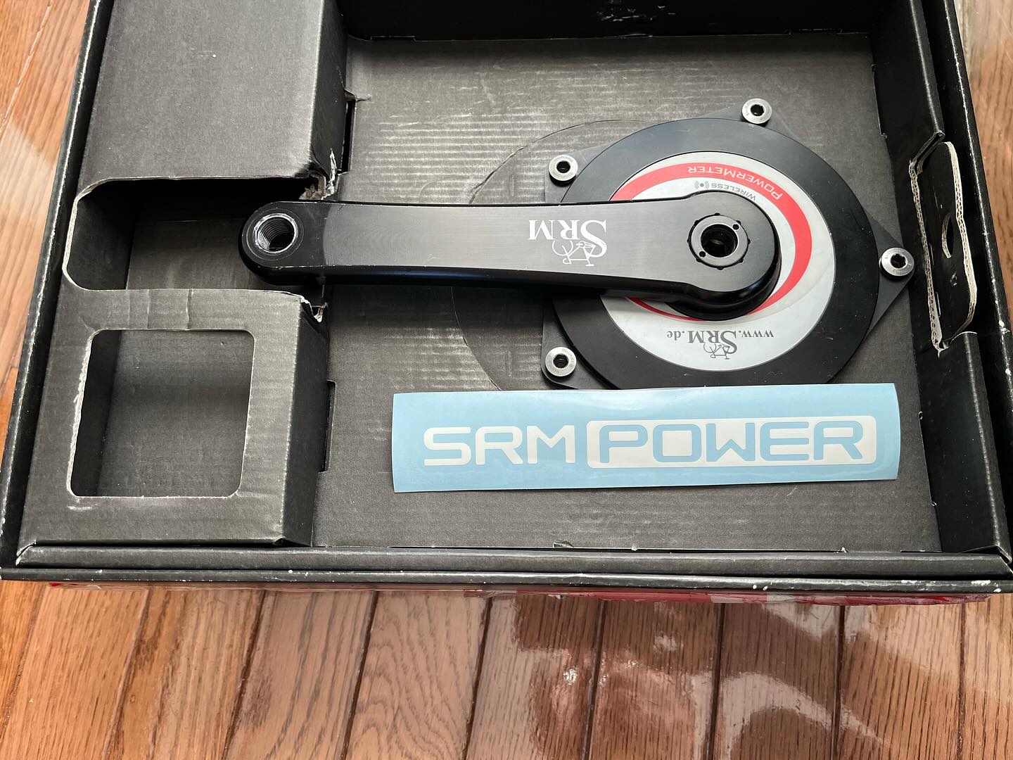 SRMは修理が可能です | SRM POWER SHOP | 世界最高のパワーメーター[SRM]の国内正規代理店