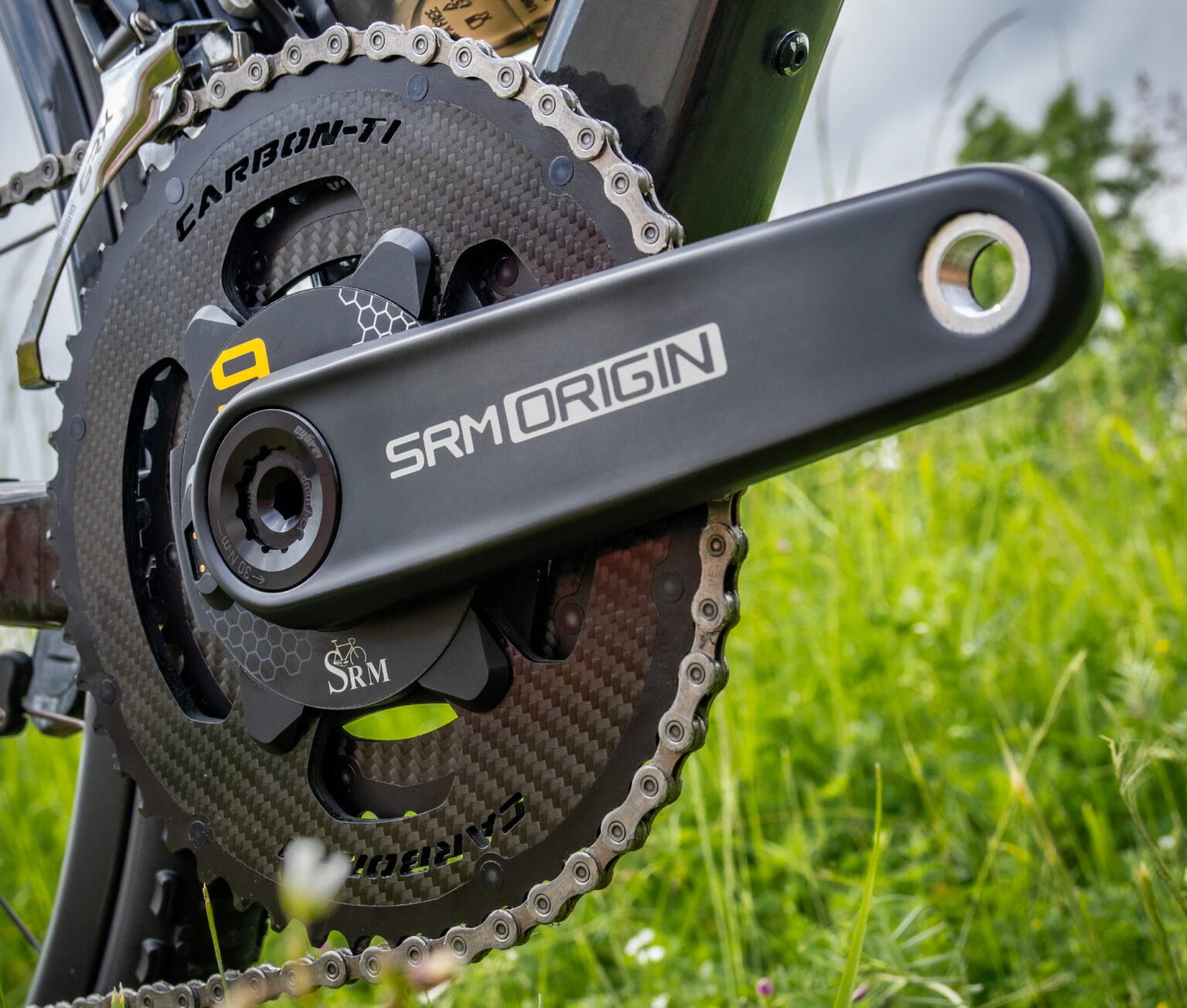 [Origin Cybrei カーボンクランク] 販売開始！ | SRM POWER SHOP | 世界最高のパワーメーター[SRM]の国内正規代理店